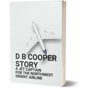 List of Books About DB Cooper - Categorized by Fiction, Non Fiction