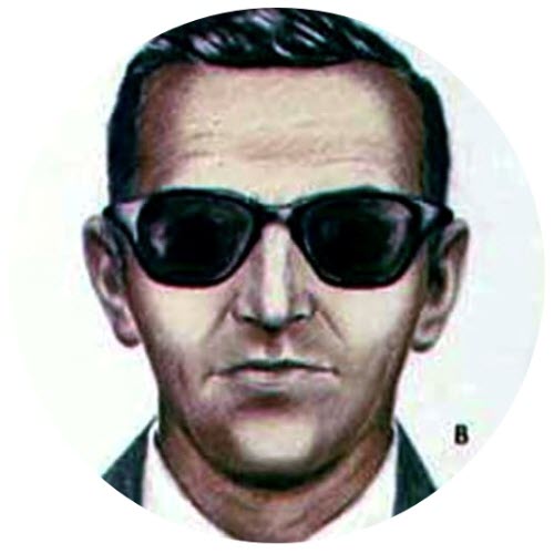 DB Cooper Books - See All Books About Skyjacker DB Cooper