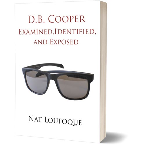 List of Books About DB Cooper - Categorized by Fiction, Non Fiction
