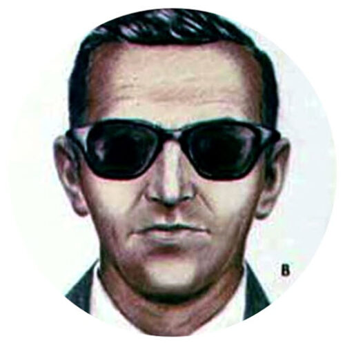 List of Books About DB Cooper - Categorized by Fiction, Non Fiction