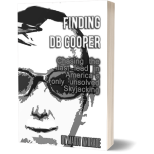 List of Books About DB Cooper - Categorized by Fiction, Non Fiction